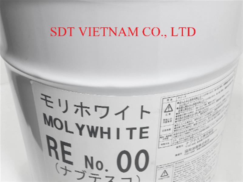 Mỡ Molywhite RE No.00